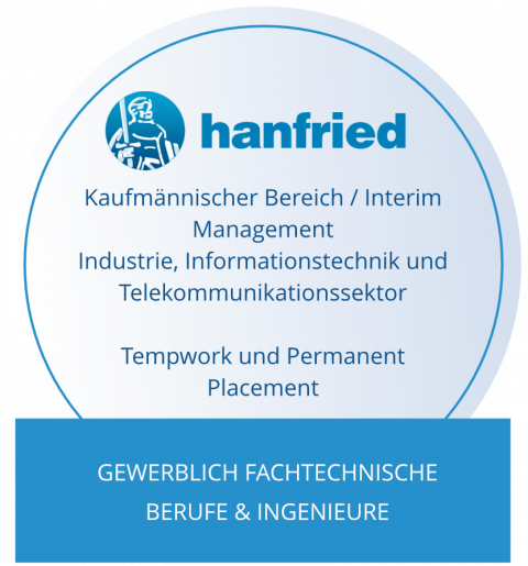 hanfried Gruppe - hanfried Personaldienstleistungen GmbH