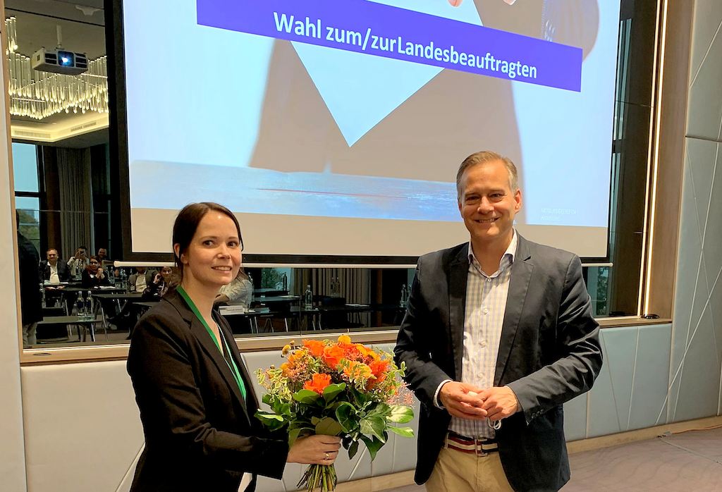 Hanfried Geschäftsführer Dr. Timm Eifler Neuer Landesbeauftragter des ...