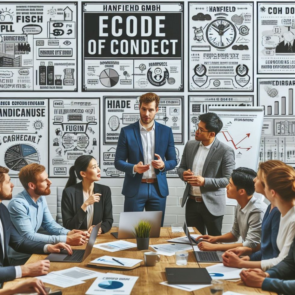 Hanfried Code of Conduct - Die Werte für unsere Dienstleistung