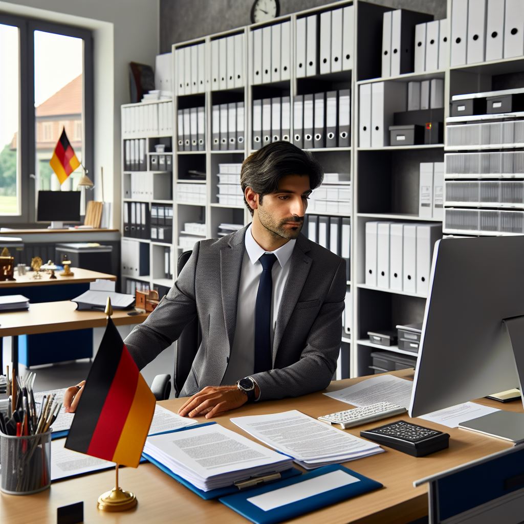 Verwaltungsfachangestellte (m/w/d) Jobbeschreibung - hanfried ...