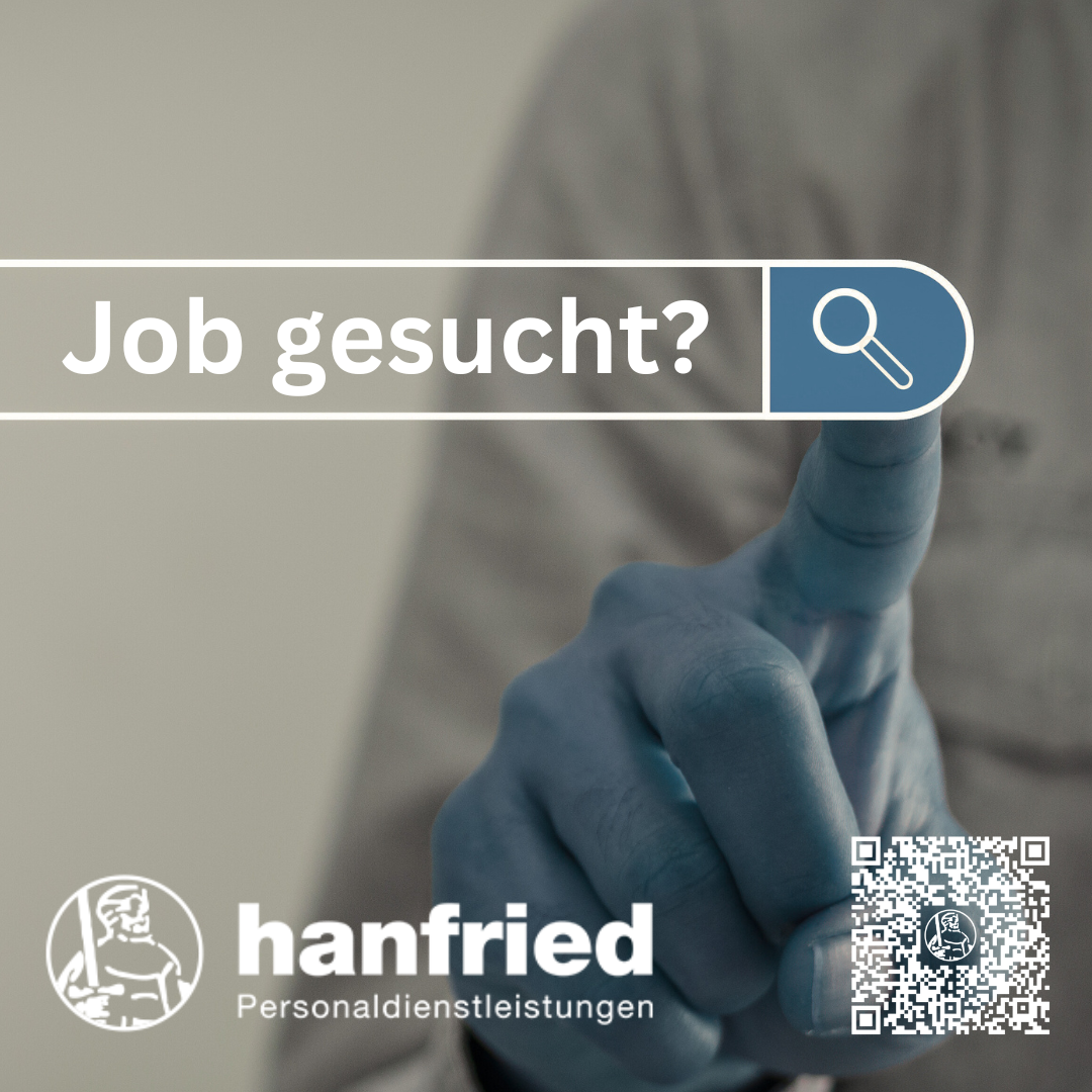 IT-Traum Job in Bremen - Jetzt informieren bei der hanfried GmbH